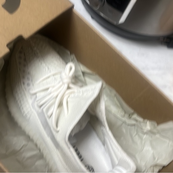 Shoes | Zeezy Size 11 Worn One Time | Poshmark